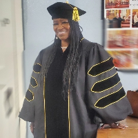 Dr.Pastor Tina Thornton | Digital Business Card